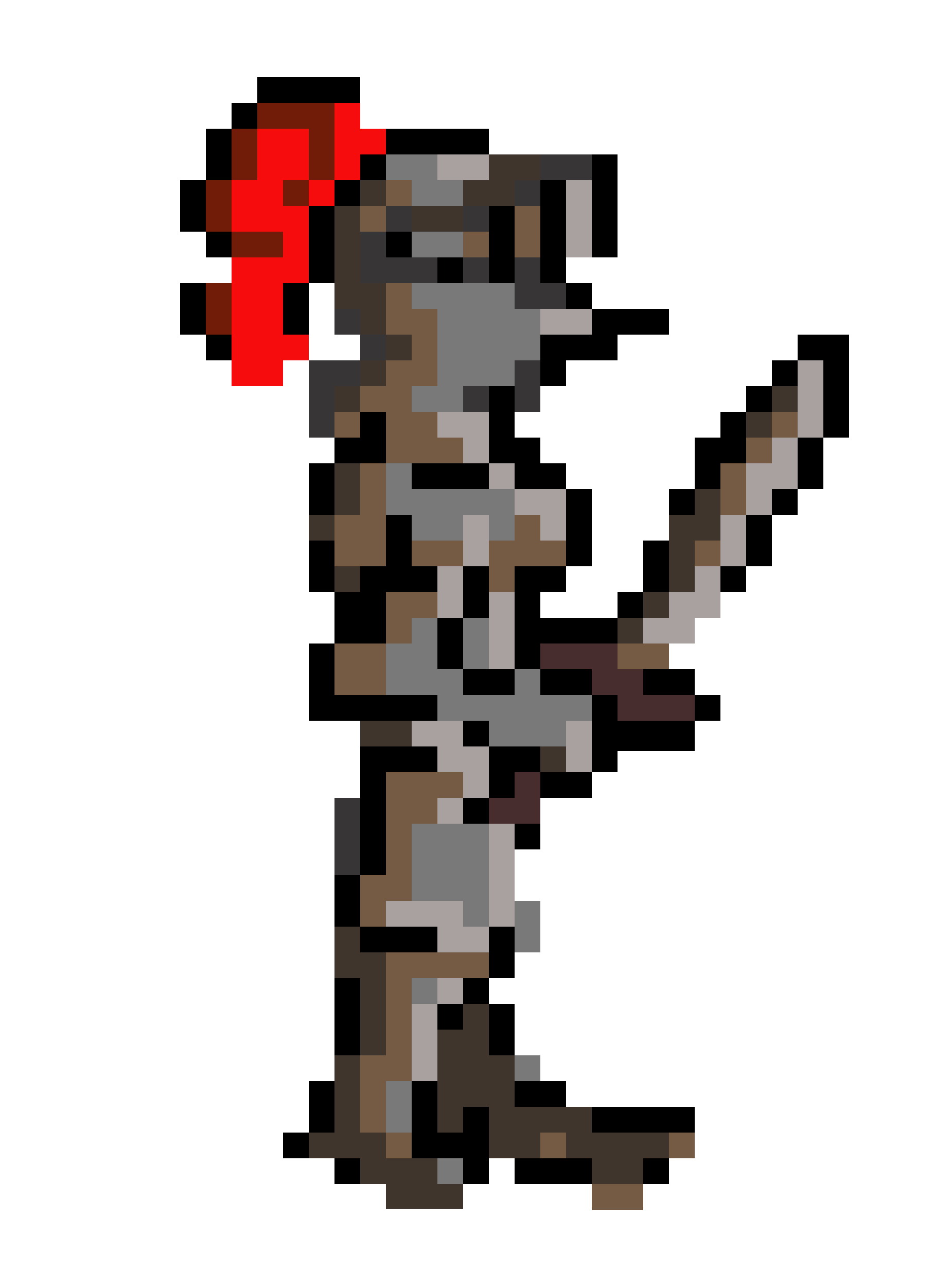 Pixel Art - by theDavidBarton