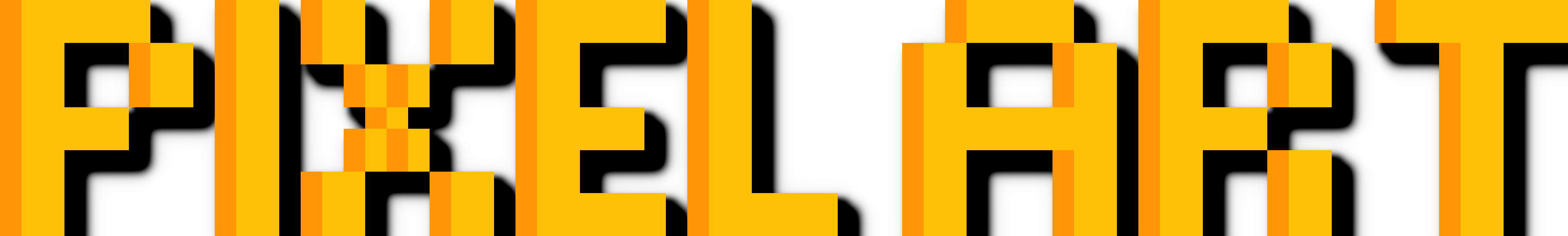 Pixel Art - by theDavidBarton